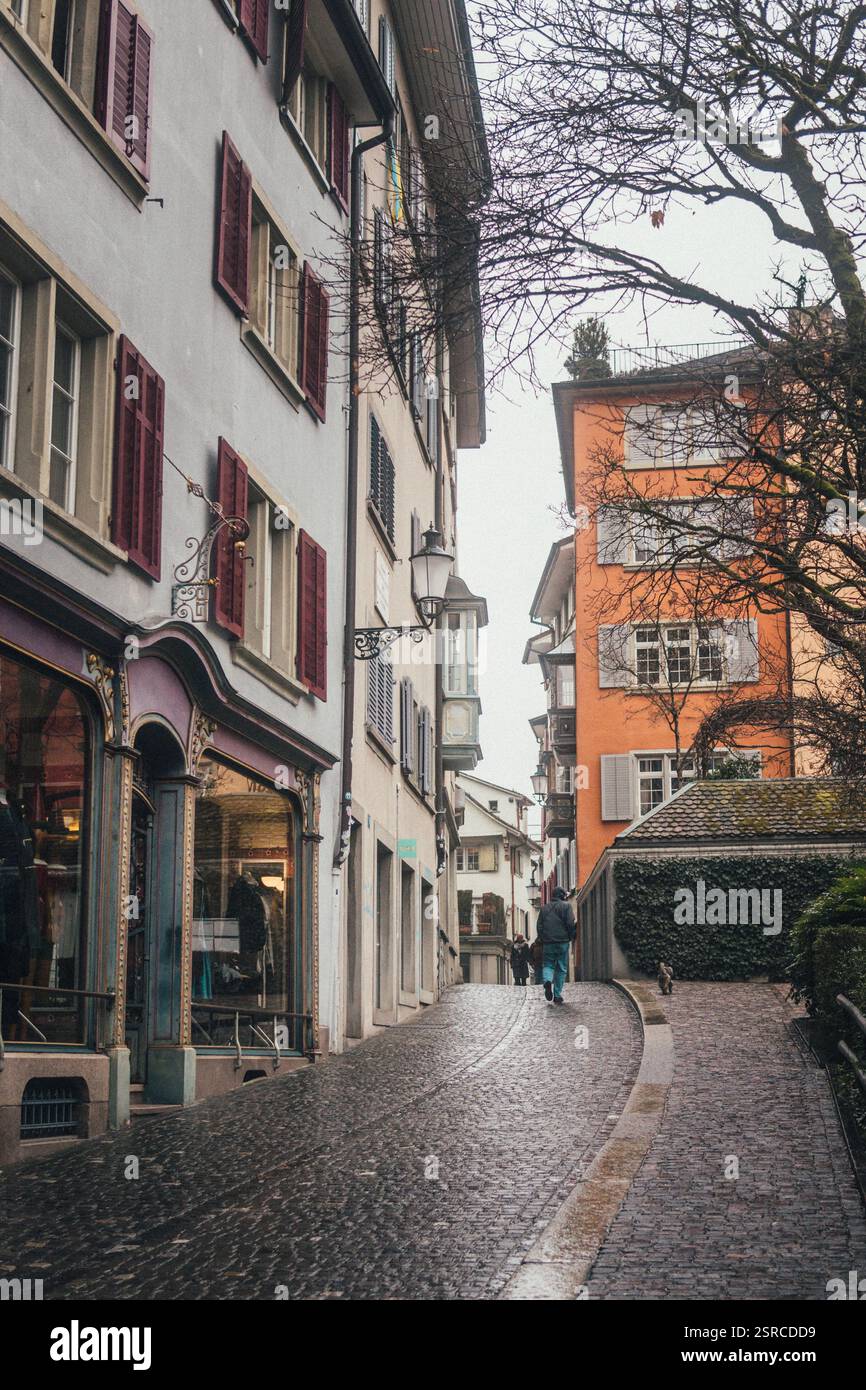 Zurich wettingen hi-res stock photography and images - Alamy