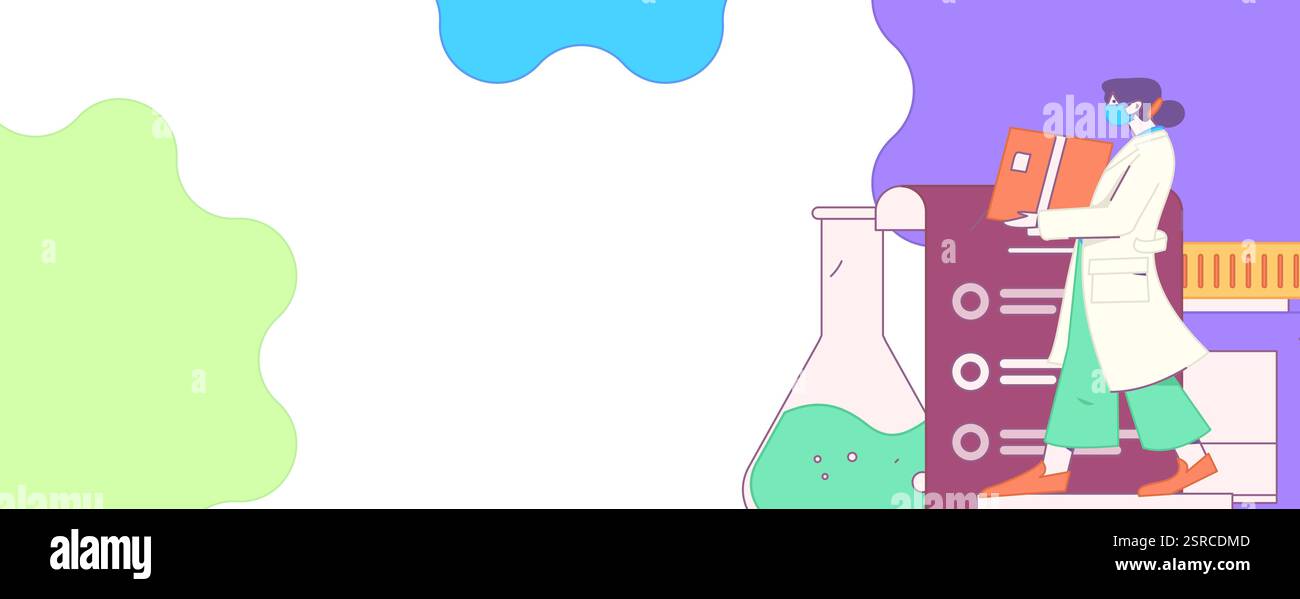 Medical characters fighting the epidemic flat vector concept operation ...