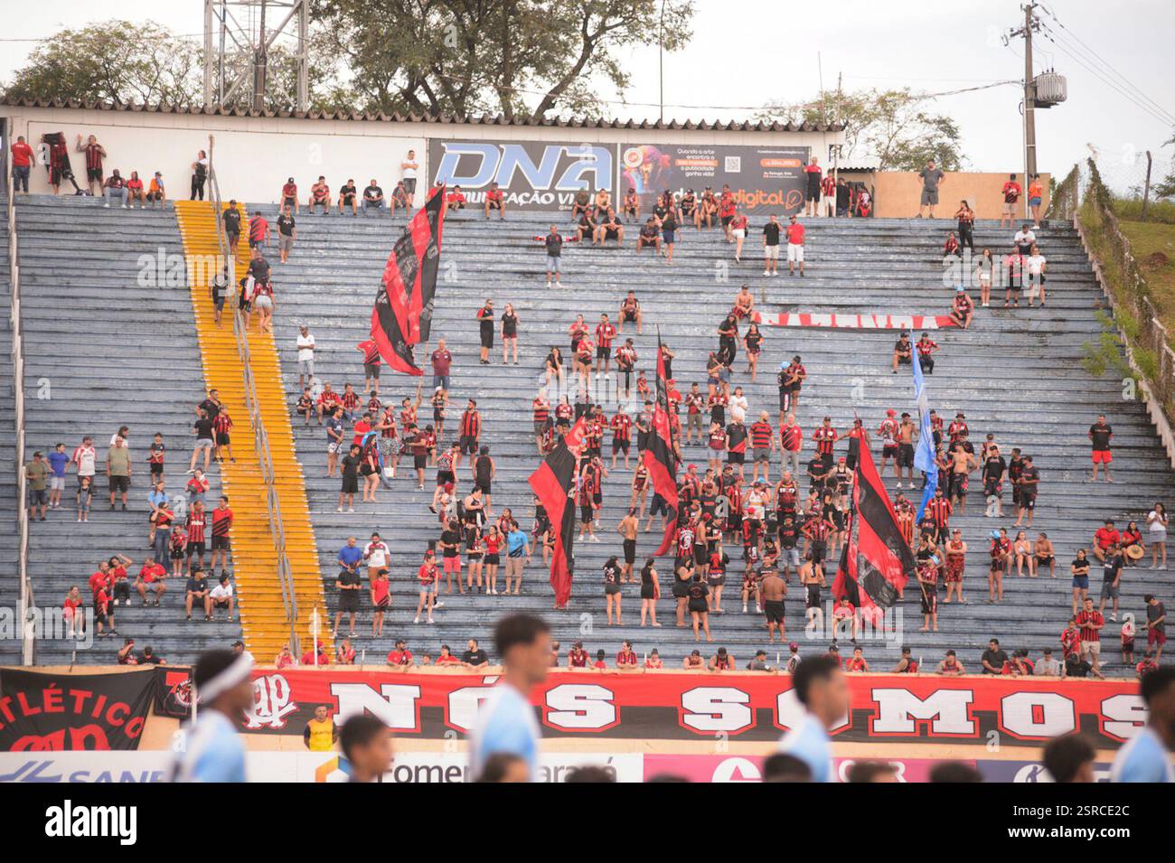 PR - LONDRINA - 02/15/2025 - PARANAENSE 2025, LONDRINA x ATHLETICO-PR ...