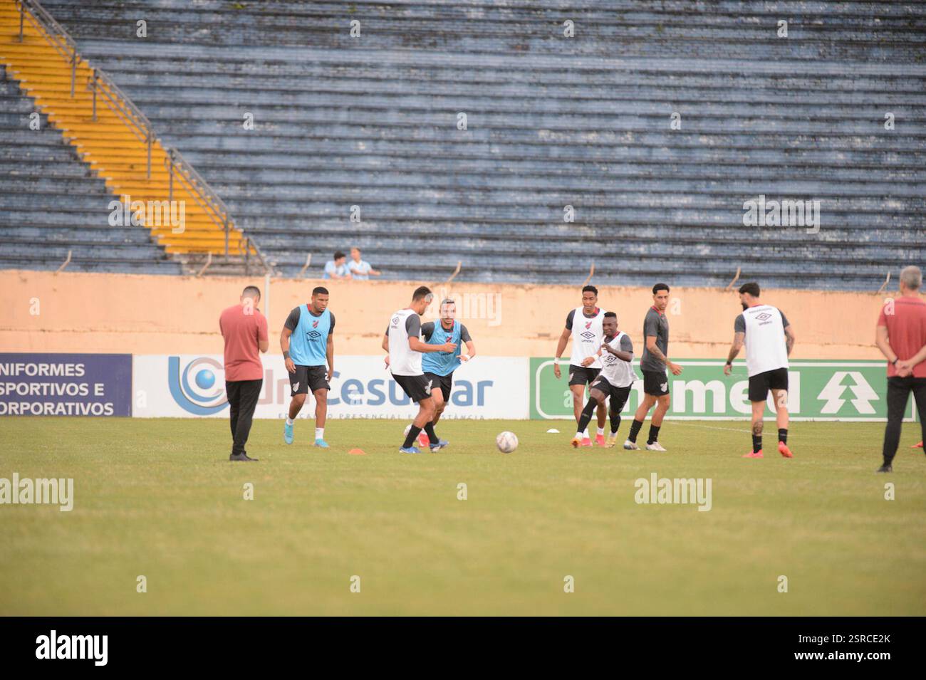 PR - LONDRINA - 02/15/2025 - PARANAENSE 2025, LONDRINA x ATHLETICO-PR ...