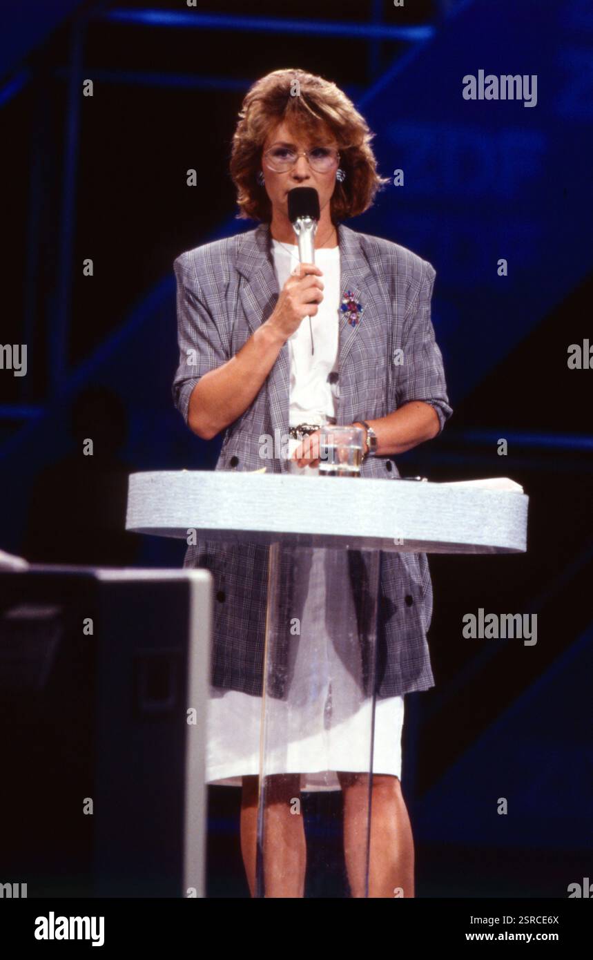 Helge Philipp, aka Helge von der Heyde, deutsche Journalistin und ...