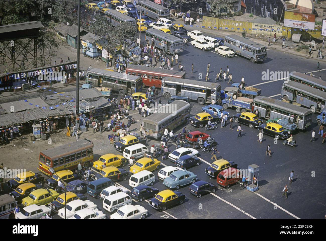 Calcutta, West Bengal, India, Asia Stock Photo - Alamy