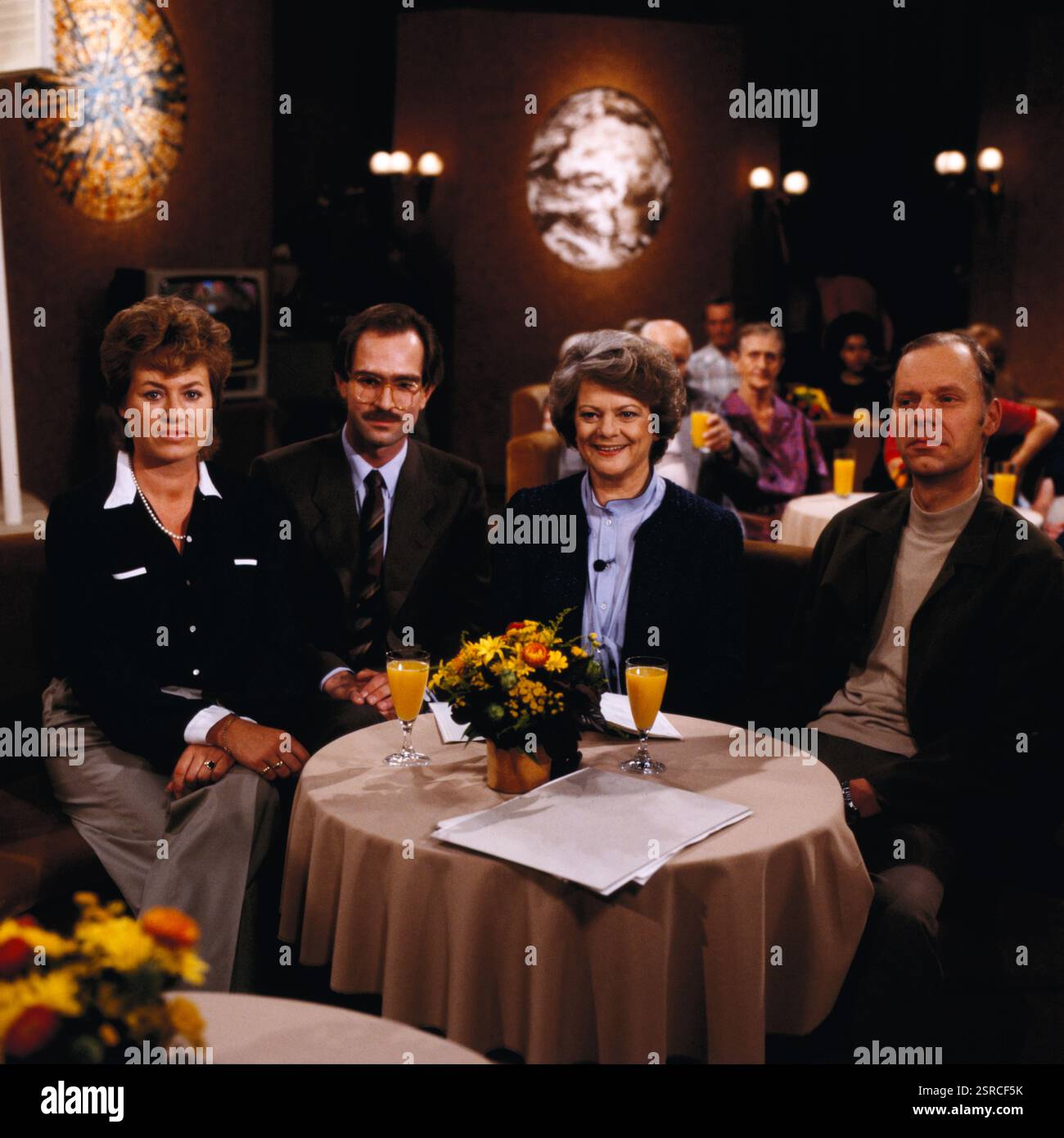 Mosaik - Das Magazin für die ältere Generation, ZDF, 1983, Thema: Macht ...