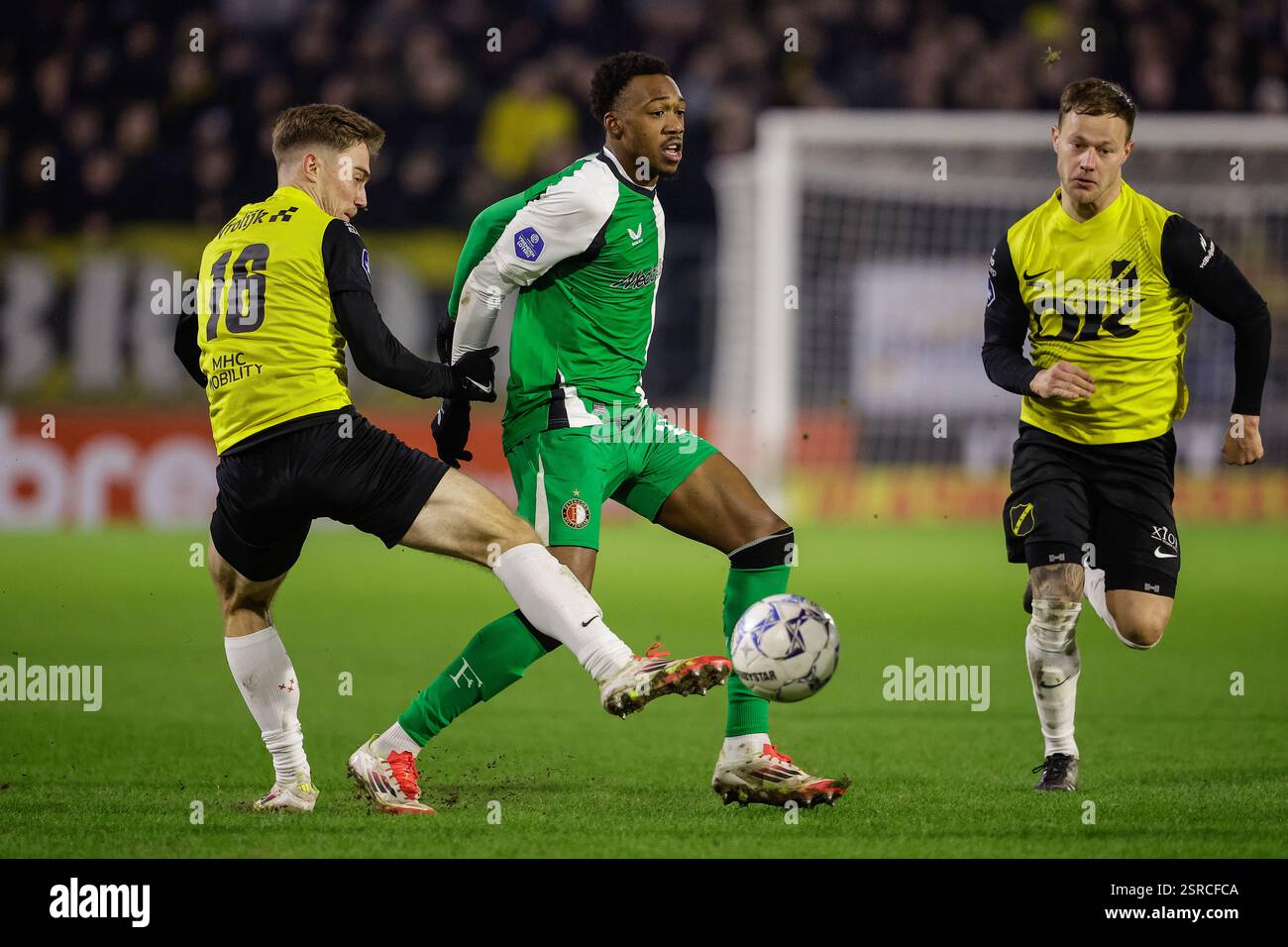 Breda, Netherlands. 15th Feb, 2025. BREDA, NETHERLANDS - FEBRUARY 15 ...