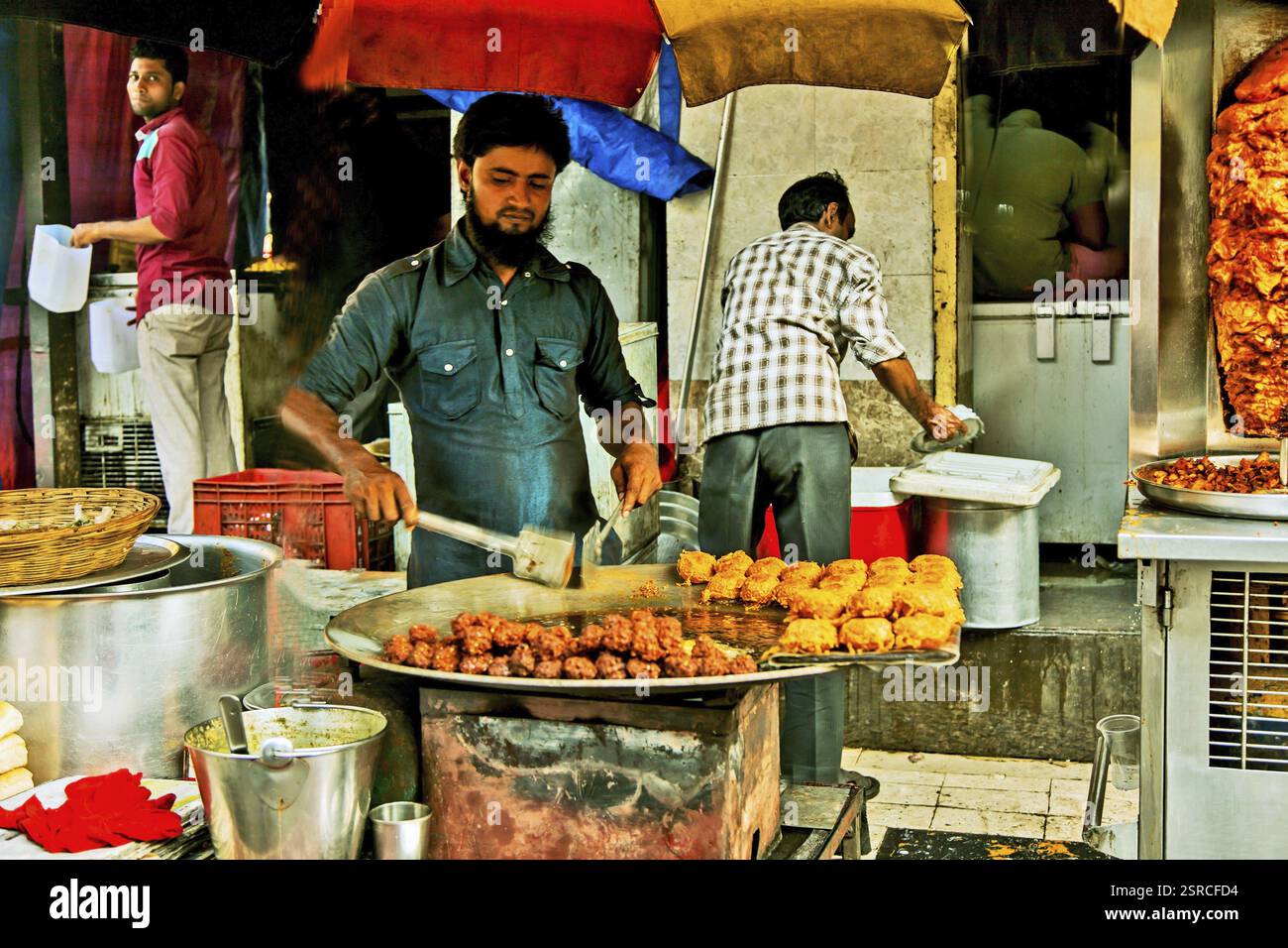 Human kebab hi-res stock photography and images - Alamy