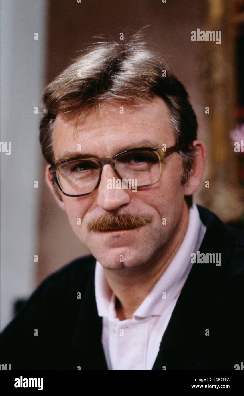 Heinz Marecek, österreichischer Schauspieler, Regisseur, Kabarettist ...