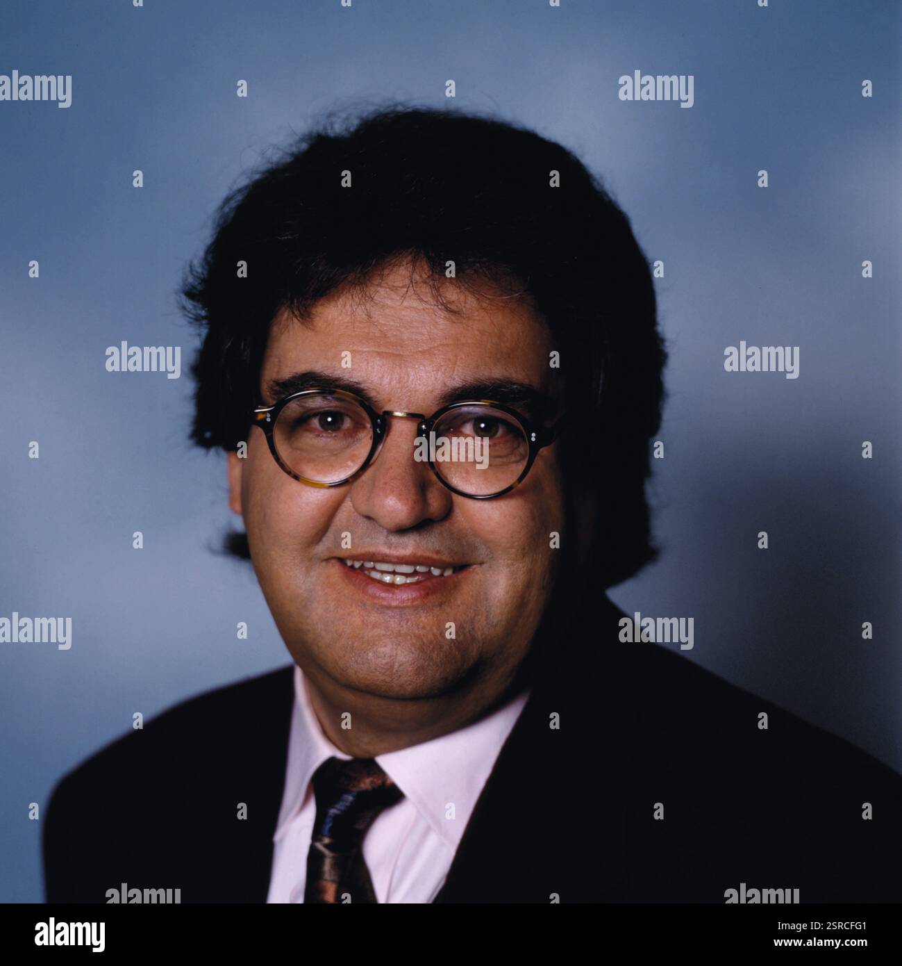 Helmut Markwort, deutscher Journalist und Medienunternehmer, Portrait ...