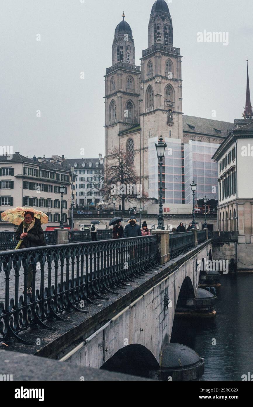 Zurich hb facilities hi-res stock photography and images - Alamy