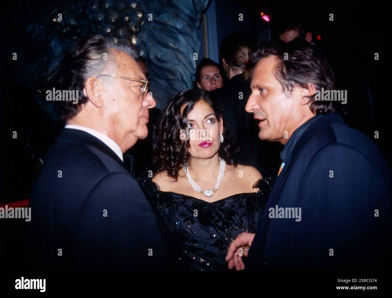 Prominente schauspieler hi-res stock photography and images - Alamy