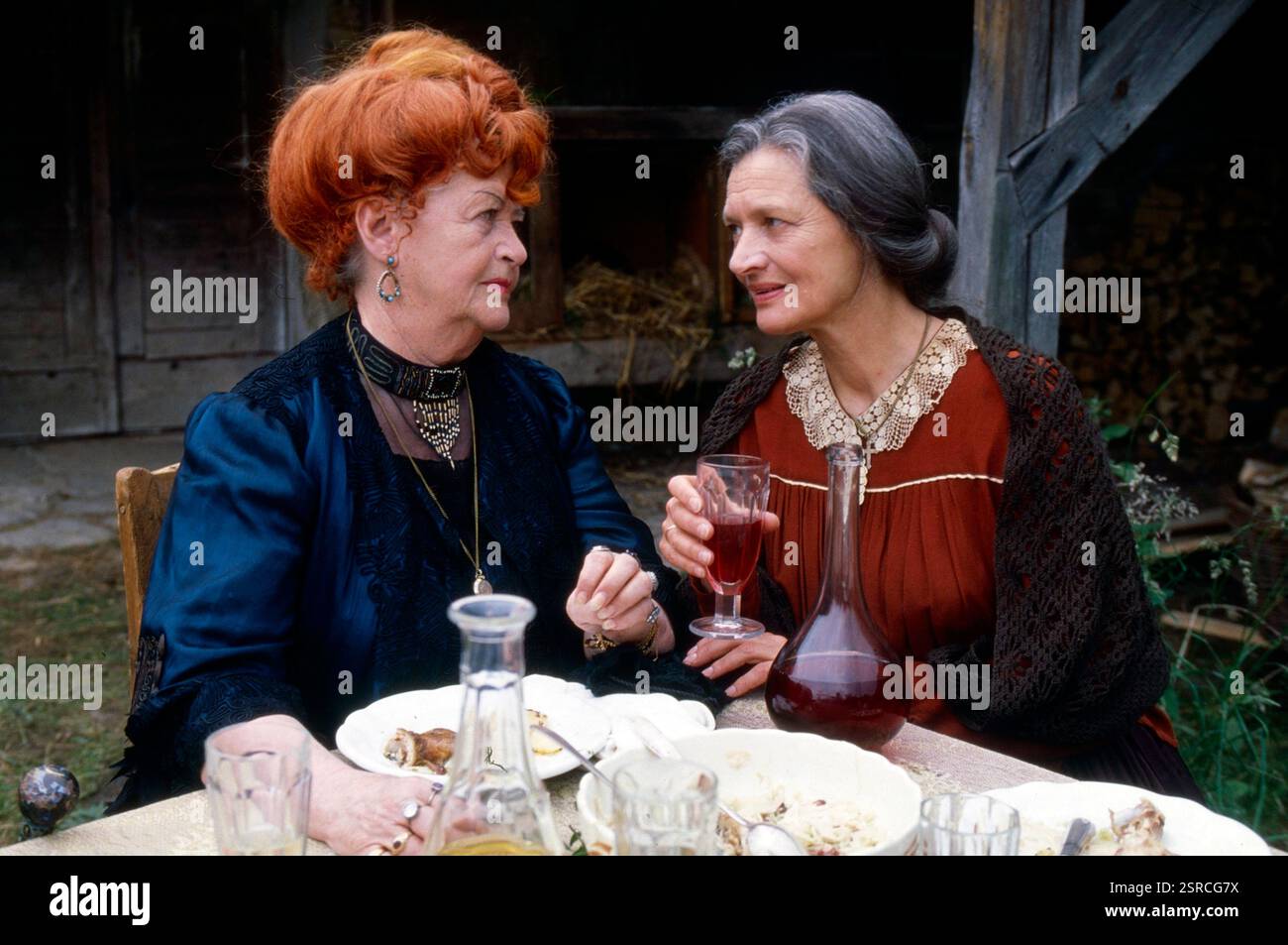 Sehnsücht oder Es ist alles unheimlich leicht, Fernsehfilm, Verfilmung ...