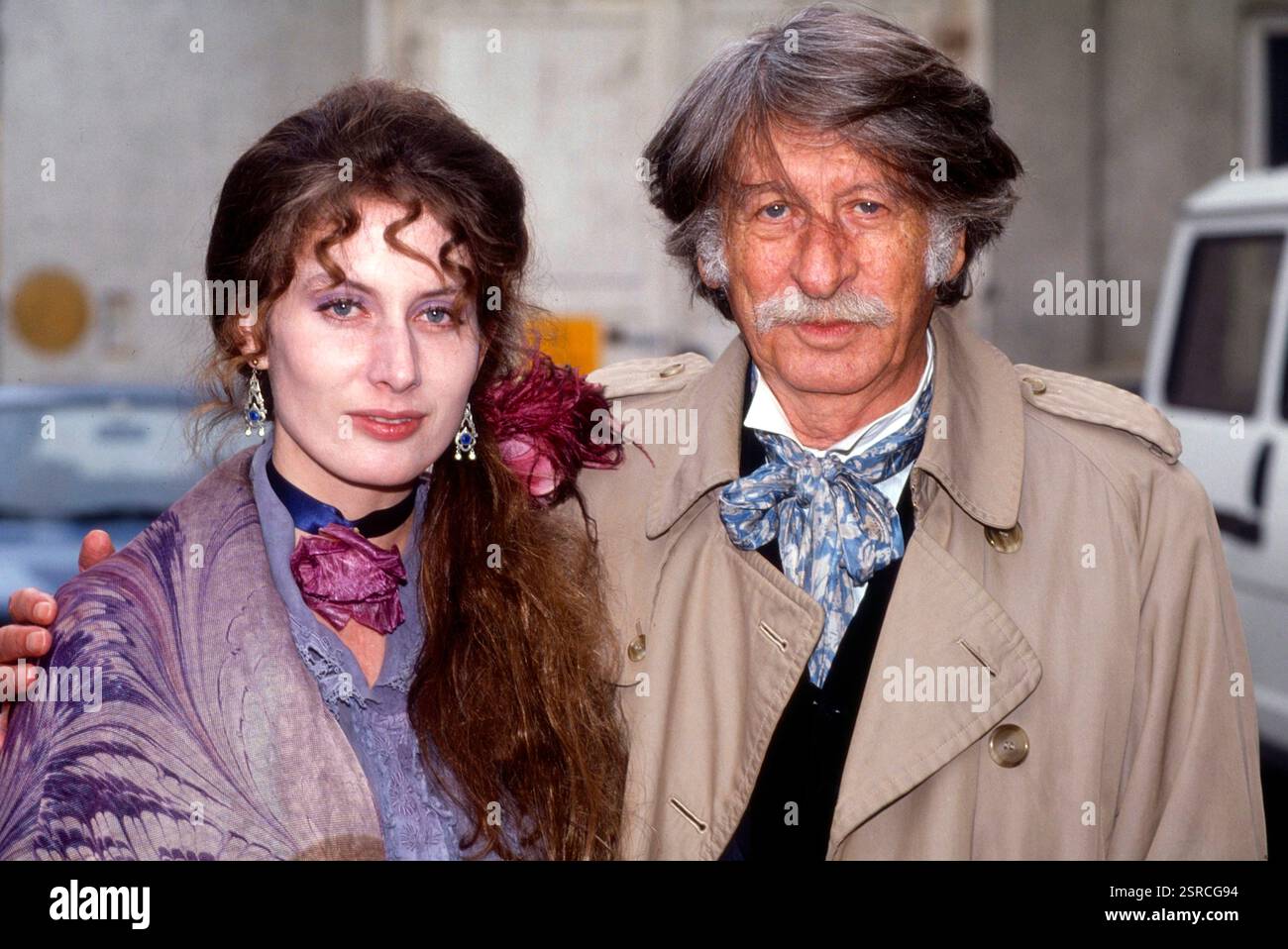 Sehnsücht oder Es ist alles unheimlich leicht, Fernsehfilm, 1991 ...