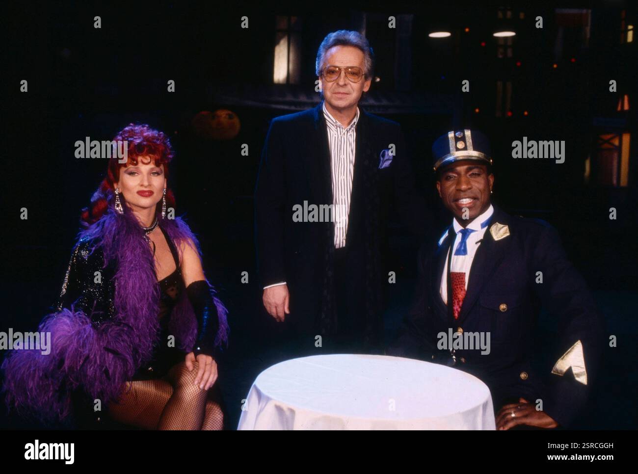 City Lights - Revue durch vier Metropolen, aus dem Friedrichstadt ...