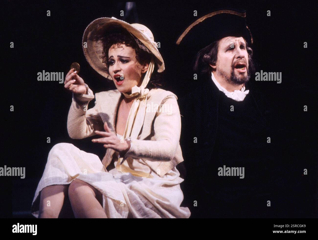 Mozart in New York, Oper von Herbert Rosenhdorfer, Musik von Helmut ...