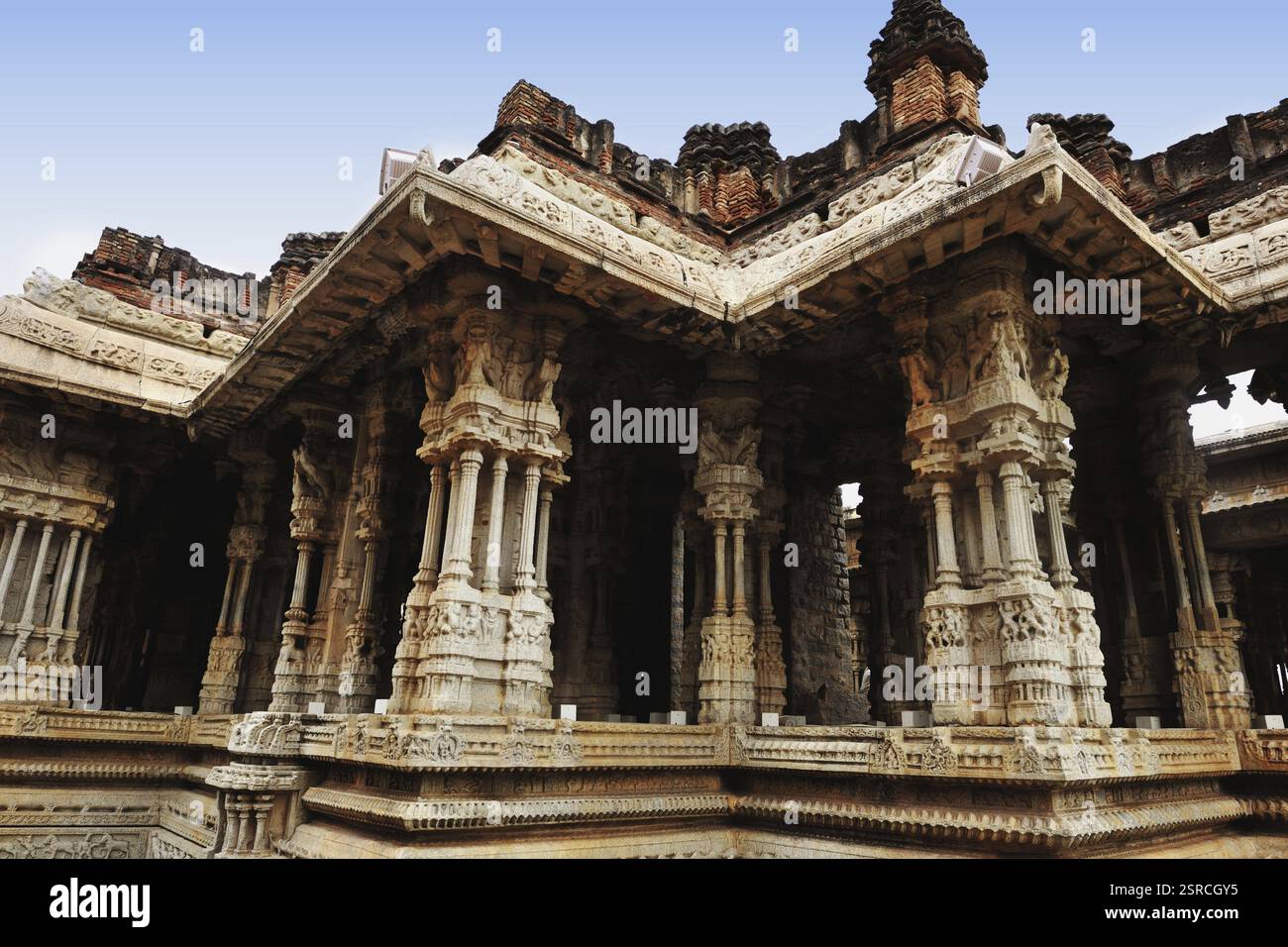 Vithala temple hi-res stock photography and images - Alamy