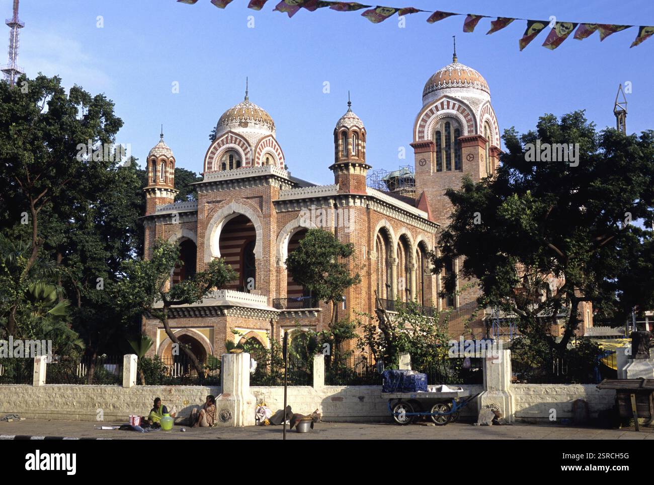 Madras university senate house, Chennai, Tamil Nadu, India, Asia Stock ...