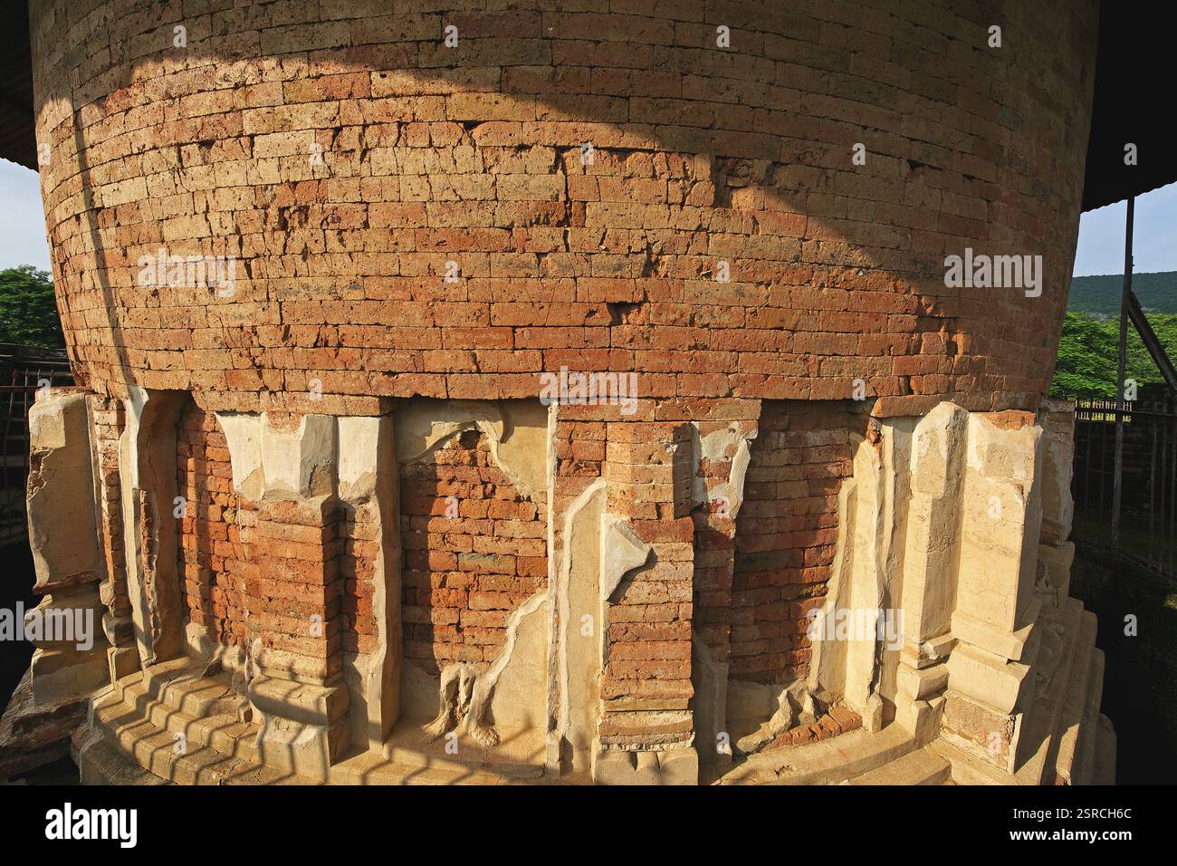 Maniyar math, Rajgir, Bihar, India, Asia Stock Photo - Alamy