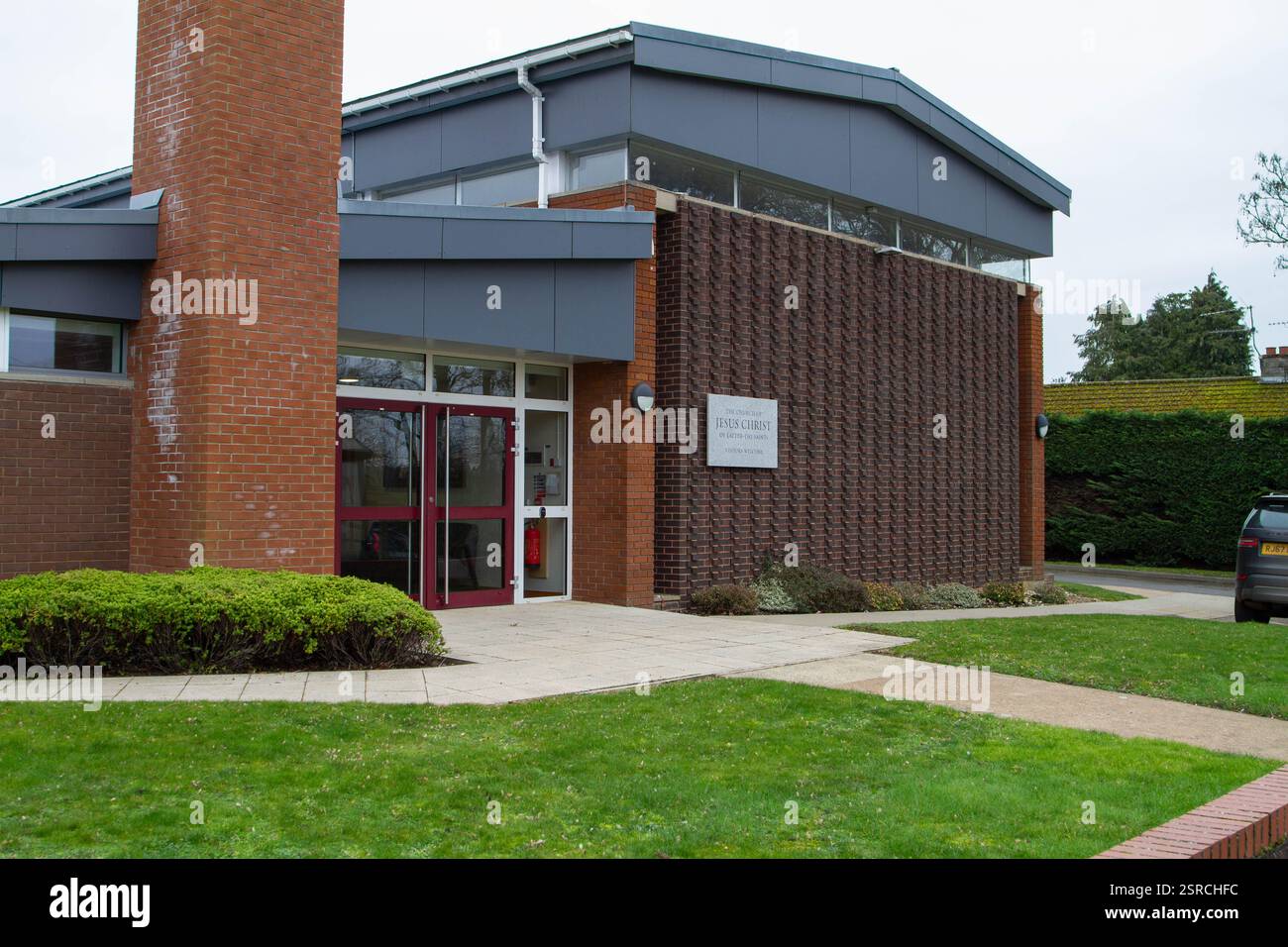 British mormons hi-res stock photography and images - Alamy