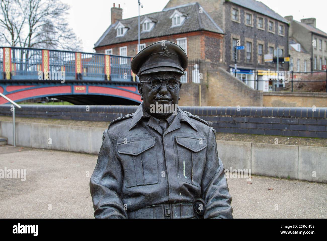 Arthur lowe 1960s hi-res stock photography and images - Alamy
