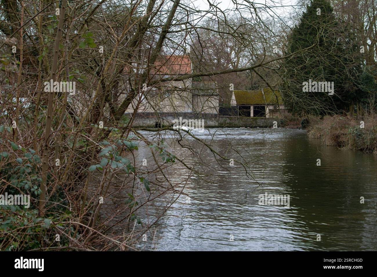 Thetford riverside hi-res stock photography and images - Alamy