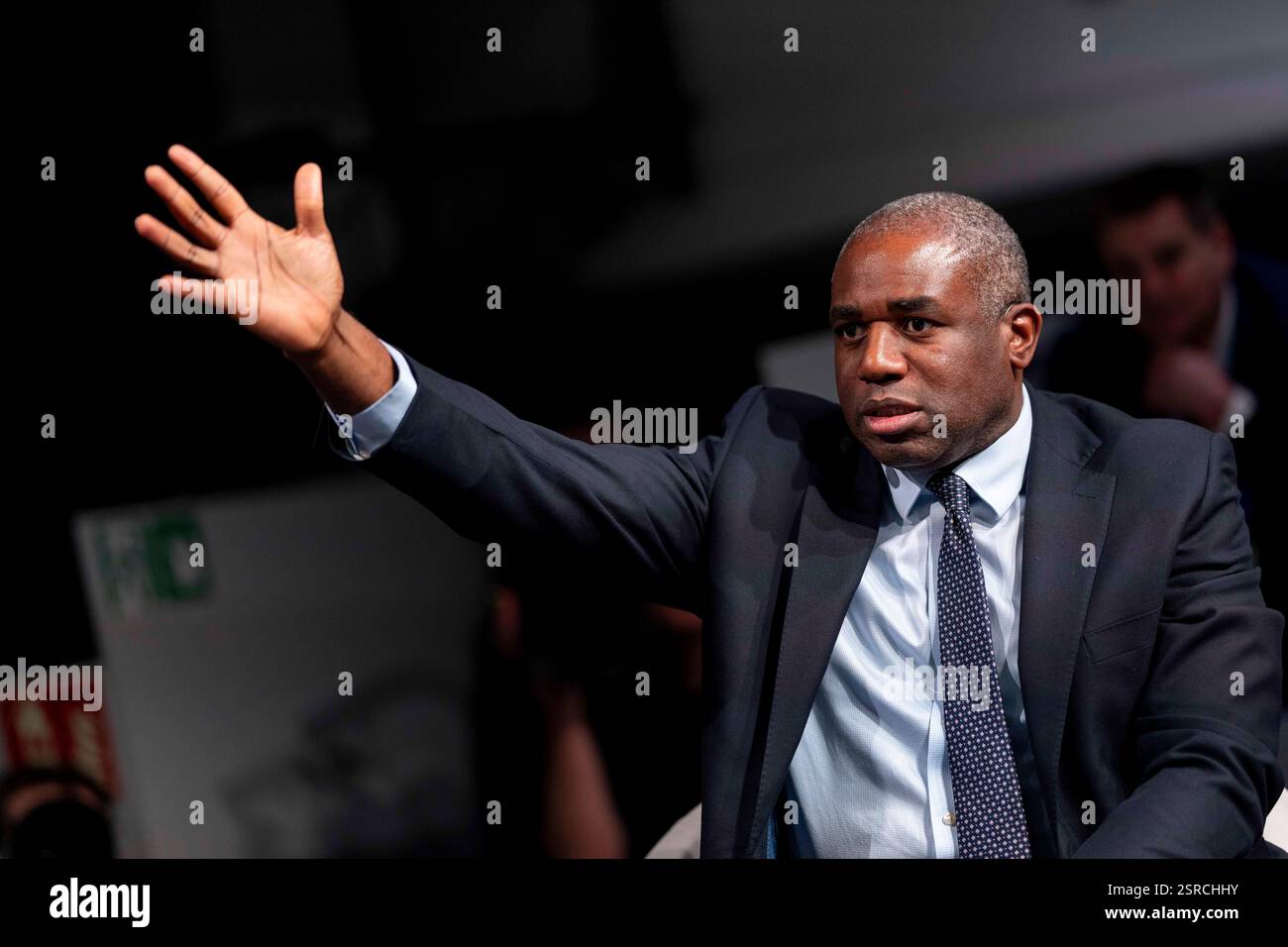 DAVID LAMMY, Secretary of State for Foreign, Commonwealth and ...