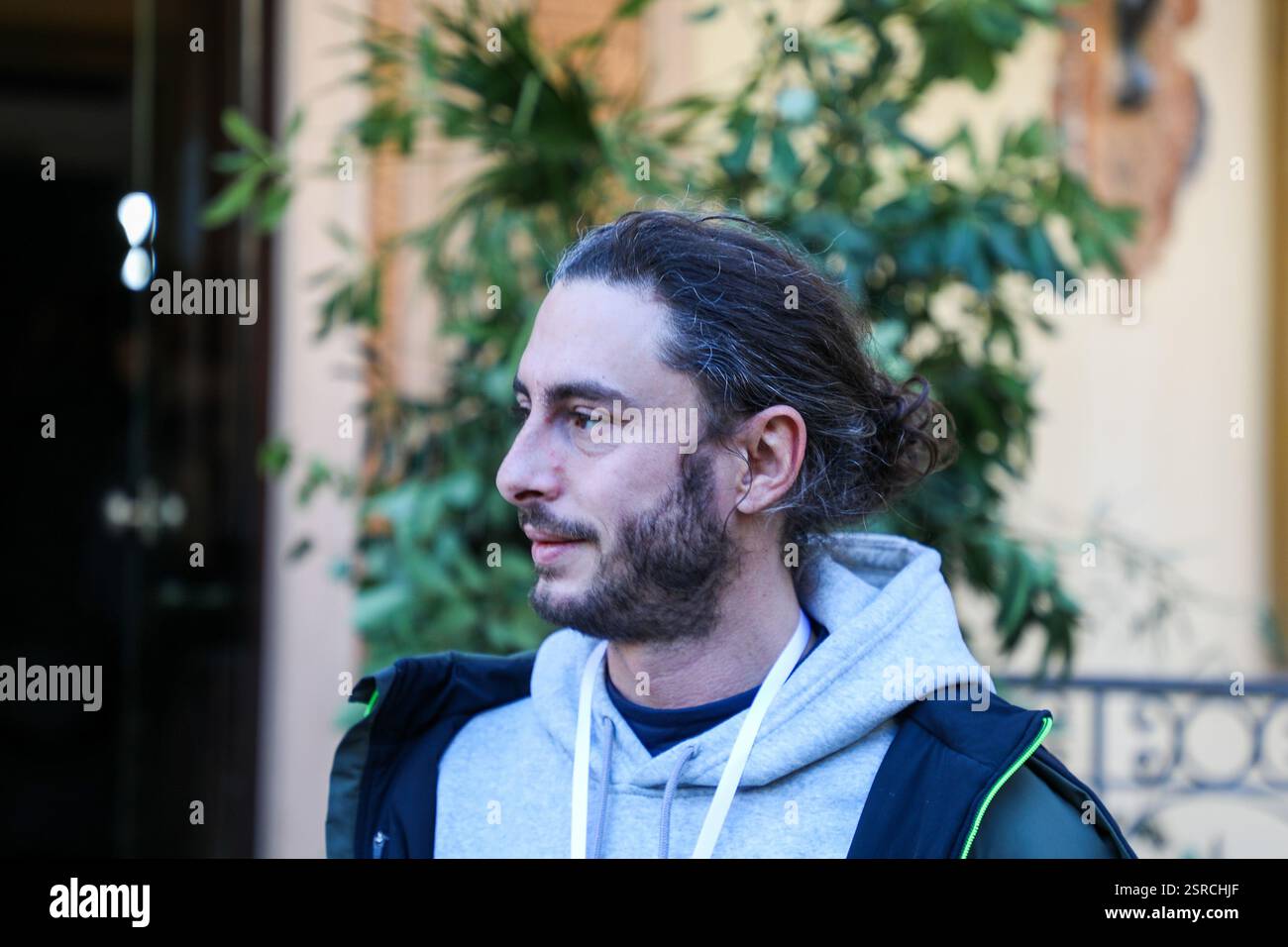 PAMPERS guests of Villa Nobel in Sanremo during the Music Concert VILLA ...