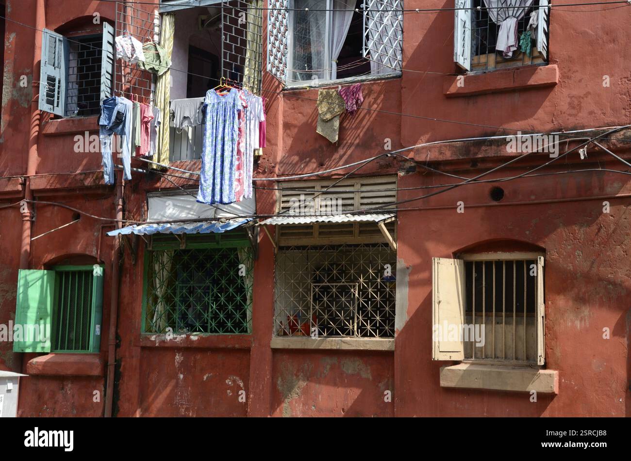 India kolkata window hi-res stock photography and images - Alamy