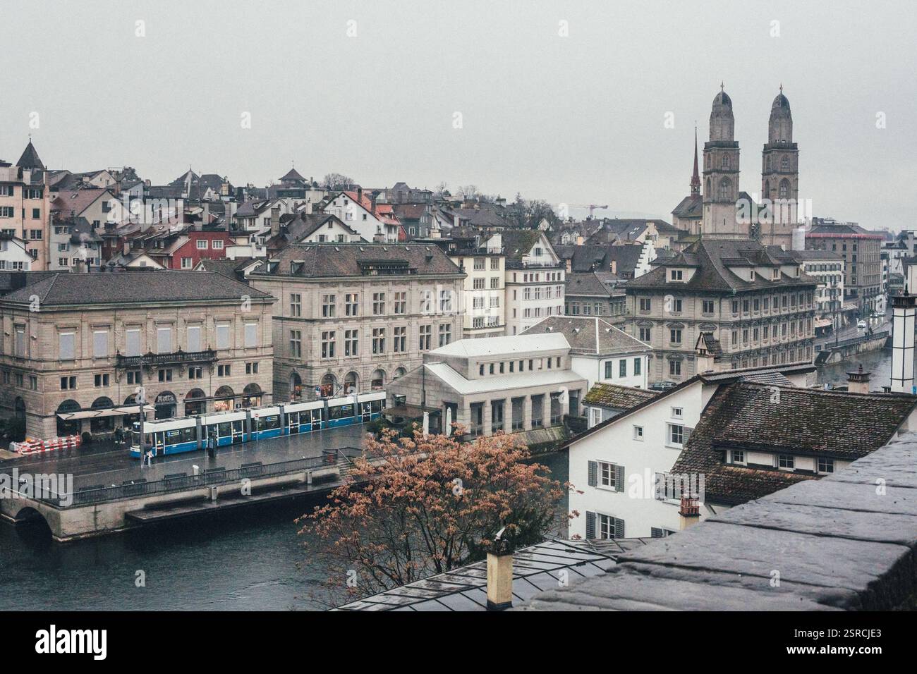 Zurich transportation hi-res stock photography and images - Alamy
