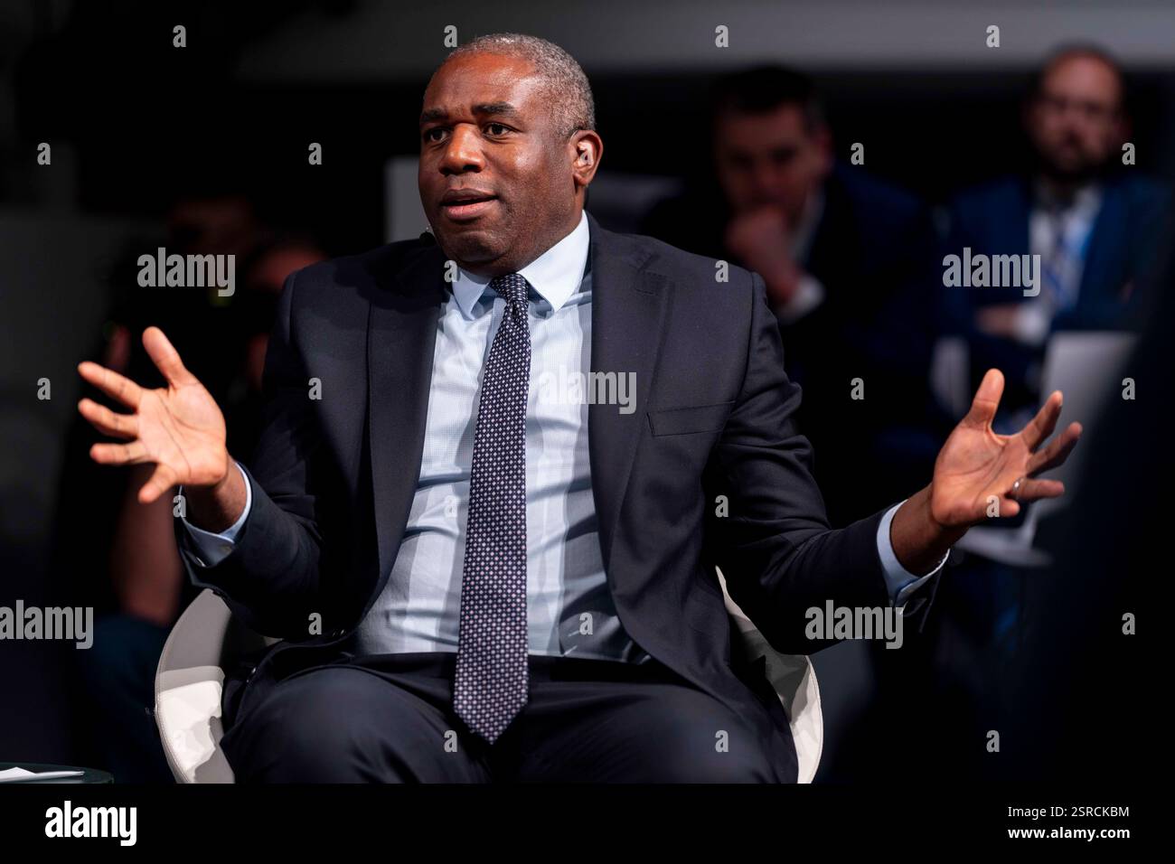 DAVID LAMMY, Secretary of State for Foreign, Commonwealth and ...