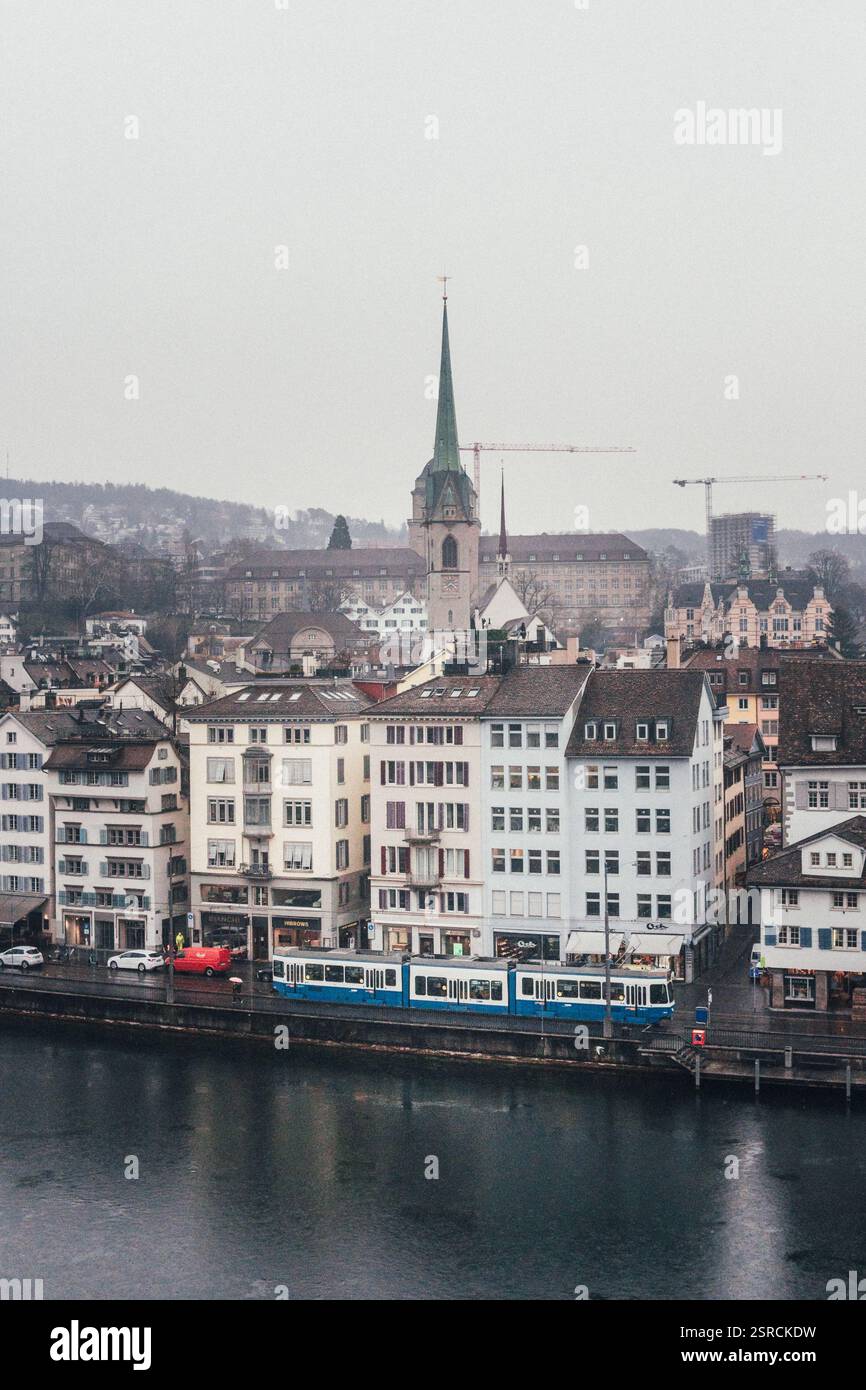 Zurich hb facilities hi-res stock photography and images - Alamy