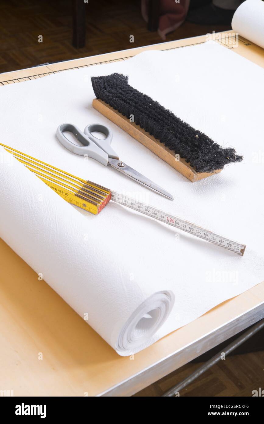 Table roller hi-res stock photography and images - Alamy