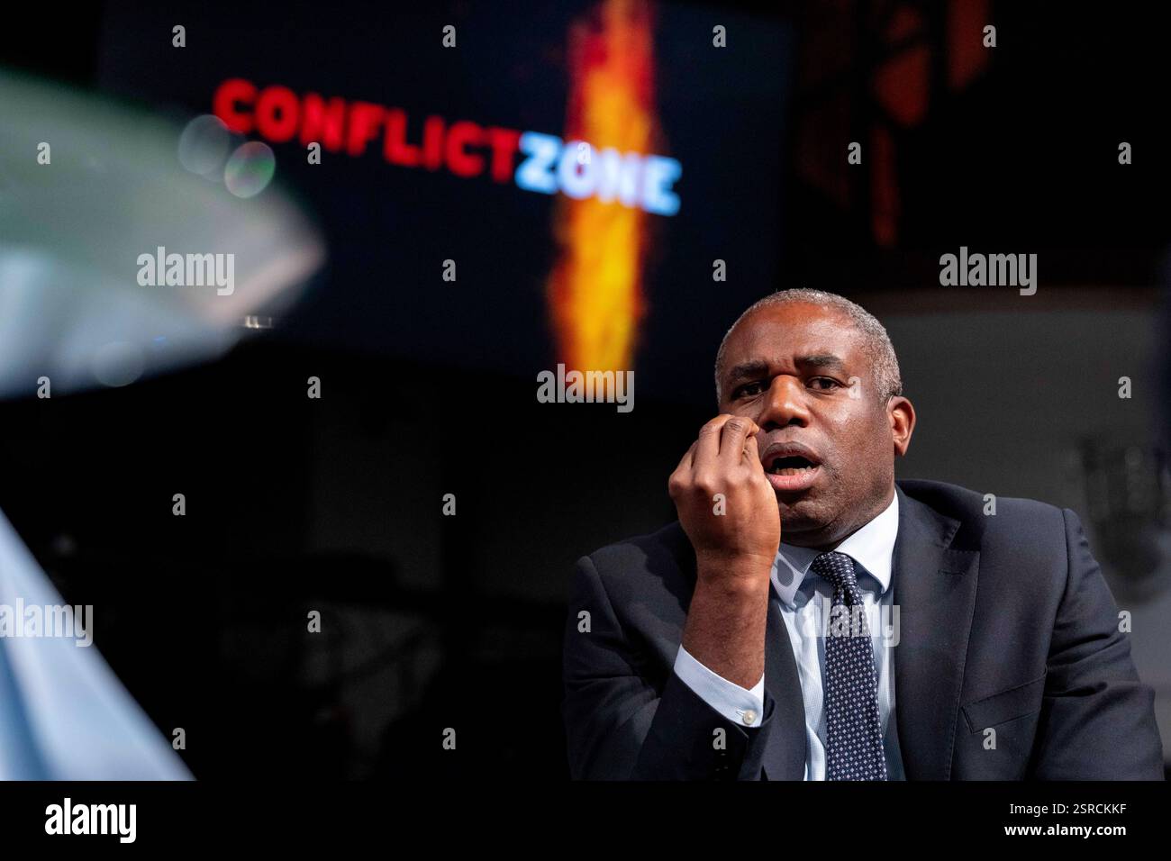 DAVID LAMMY, Secretary of State for Foreign, Commonwealth and ...