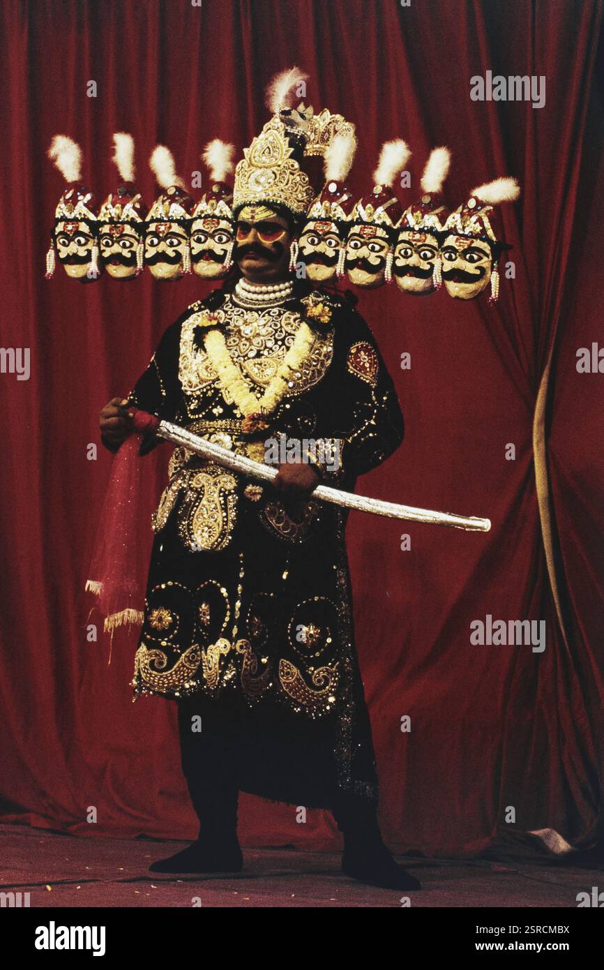 Ravan face hi-res stock photography and images - Alamy