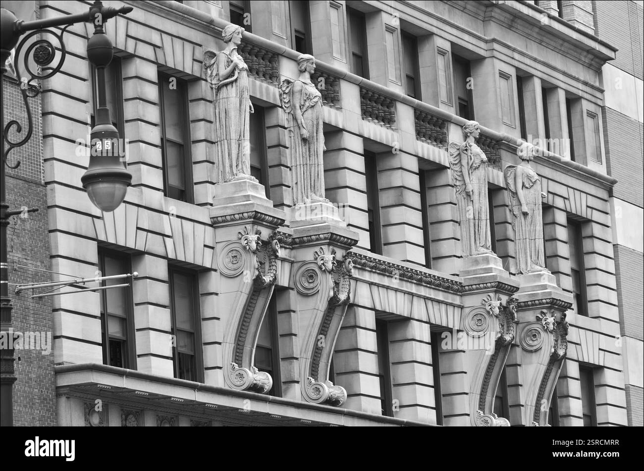 Empty new building Black and White Stock Photos & Images - Alamy