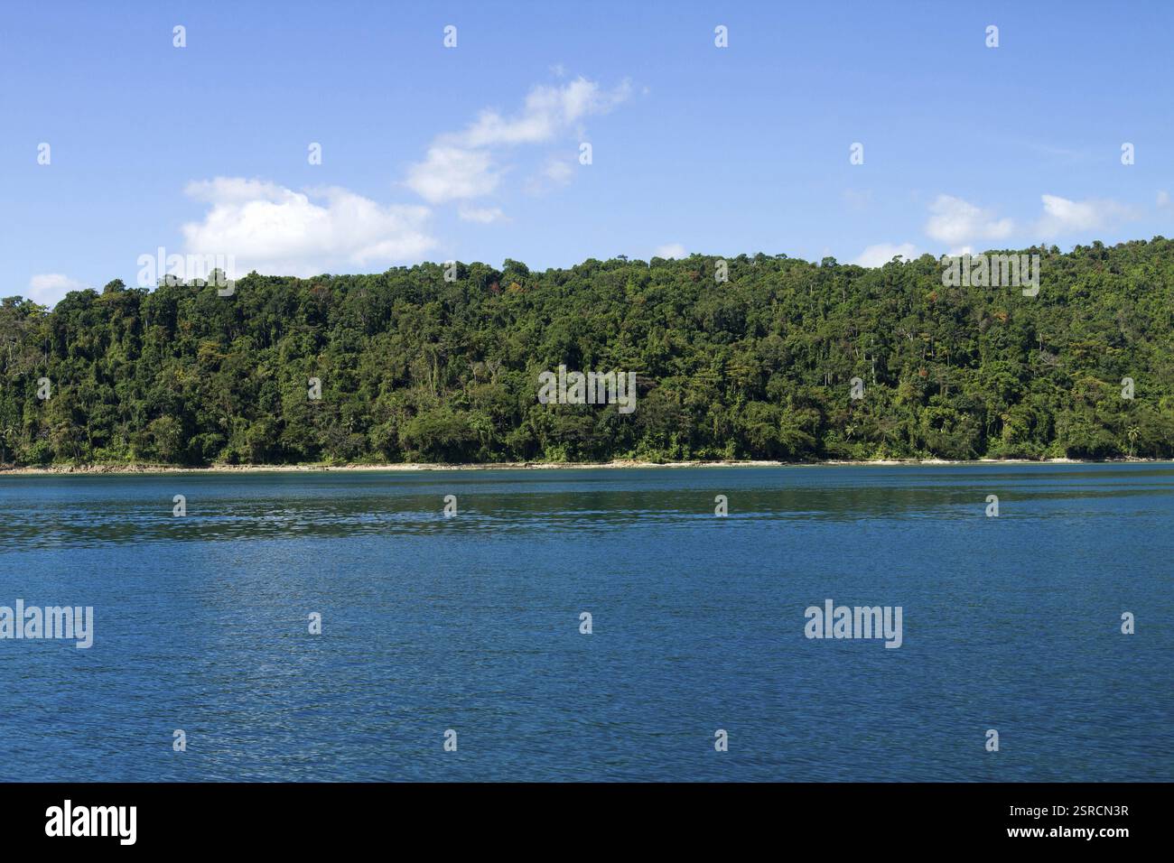 North bay Island at Andaman India Asia Stock Photo - Alamy