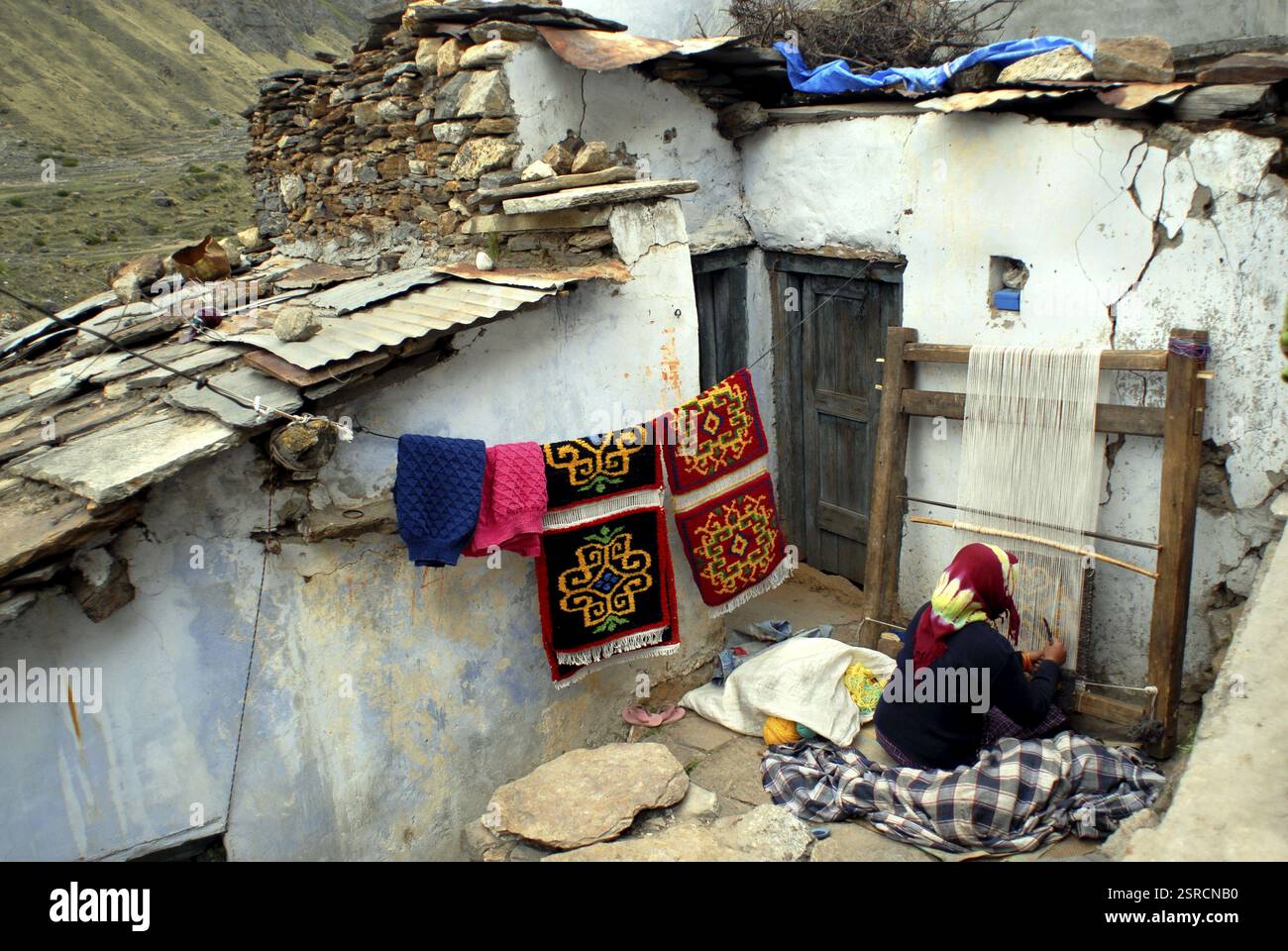 Tribes of uttarakhand hi-res stock photography and images - Alamy