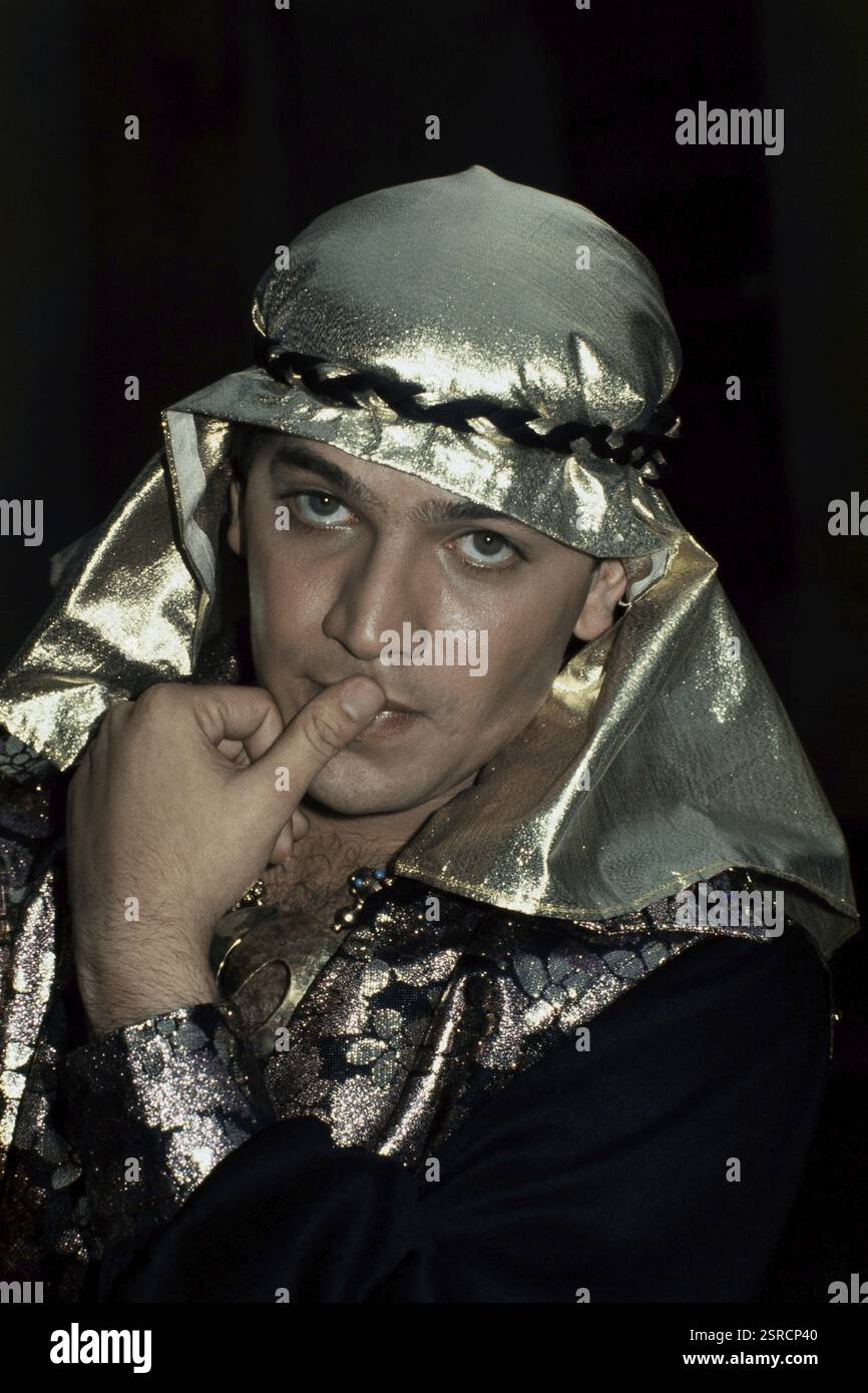Portrait of Aditya Pancholi, India, Asia Stock Photo - Alamy