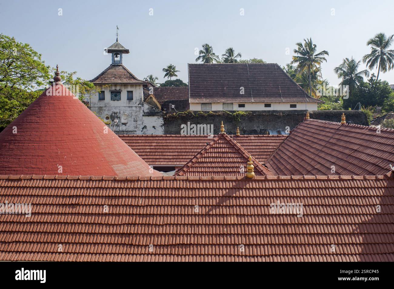 Mattancherry palace, kerala hi-res stock photography and images - Alamy