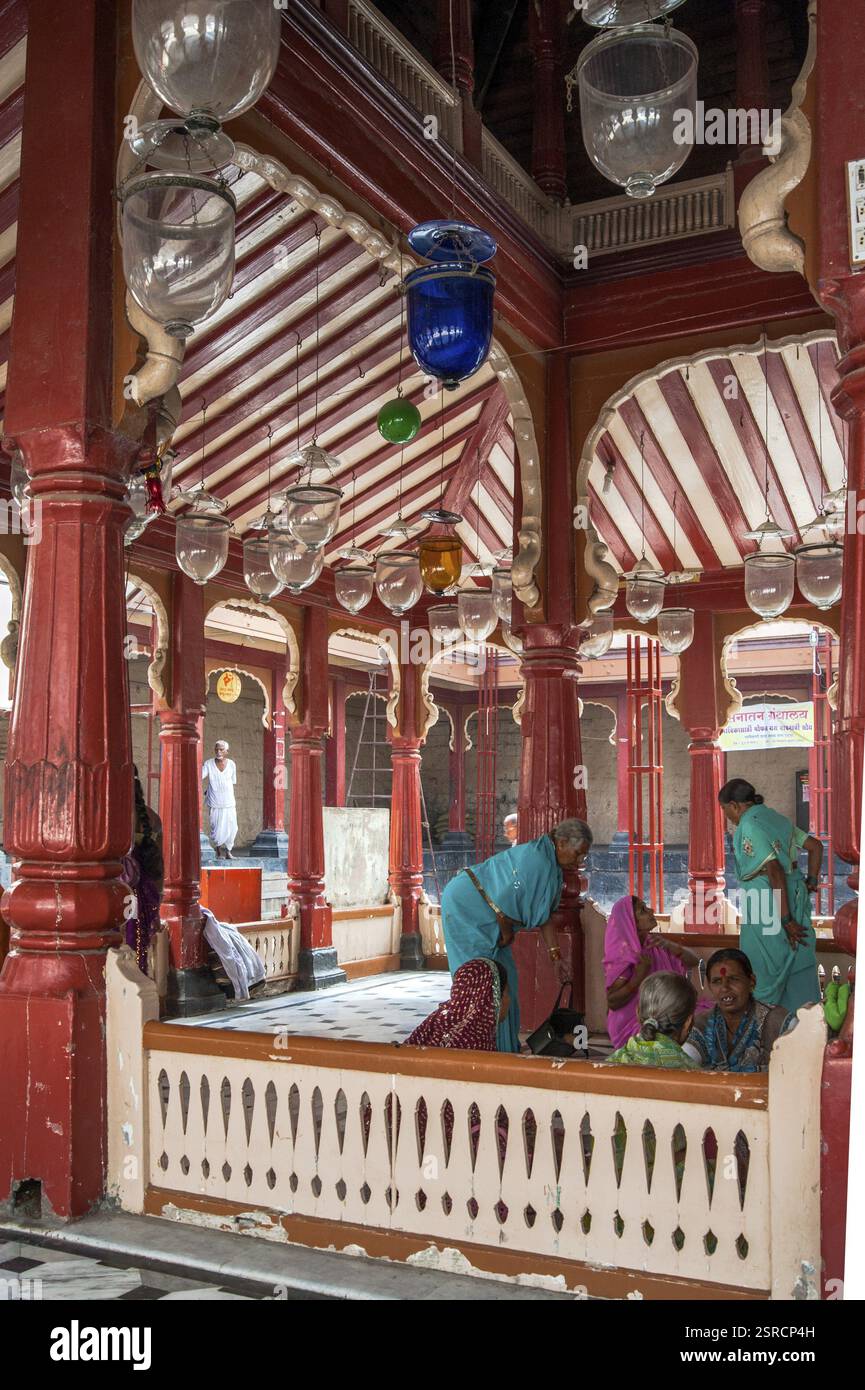 Hehabhagwant Vishnu temple, Barshi, Solapur, Maharashtra, India, Asia ...