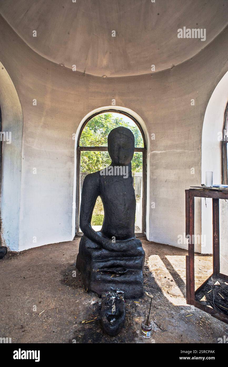 Lord Buddha statue, Karumadi Kutta, alappuzha, kerala, India, Asia ...