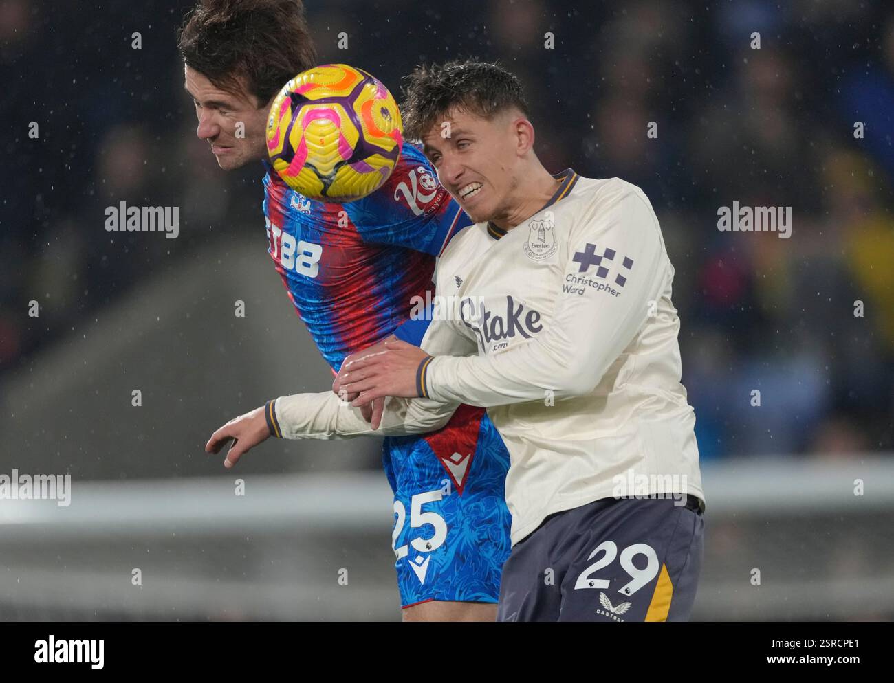 Crystal Palace's New Loan Signing from Chelsea Ben Chilwell left in a ...
