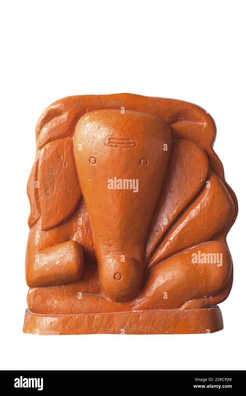 Replica of idol of shree siddhivinayak of siddhatek, Ahmadnagar ...