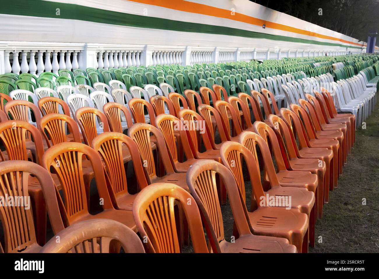 Bengal flags hi-res stock photography and images - Alamy