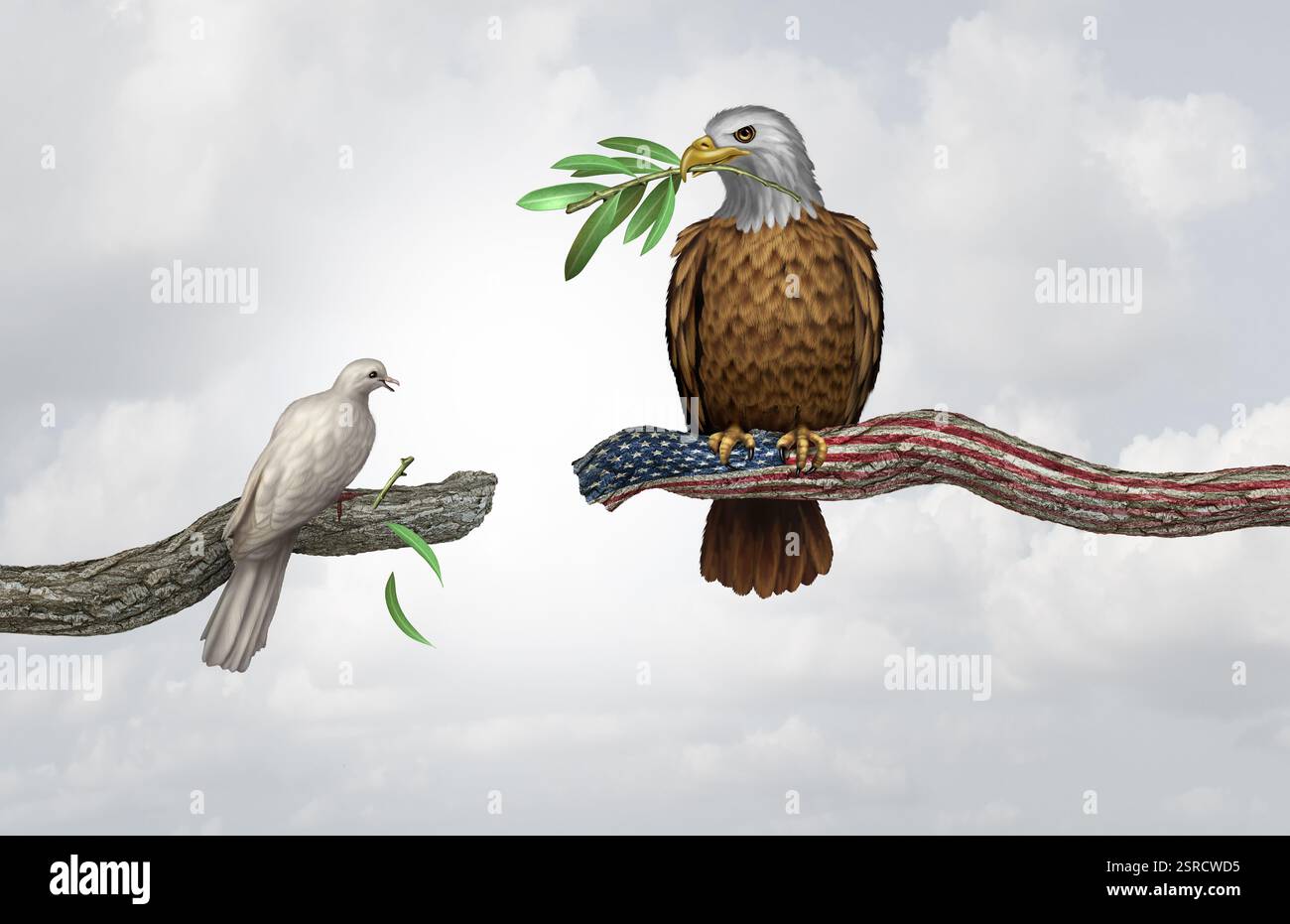 American Peace Plan as the US taking over negotiations for global ...