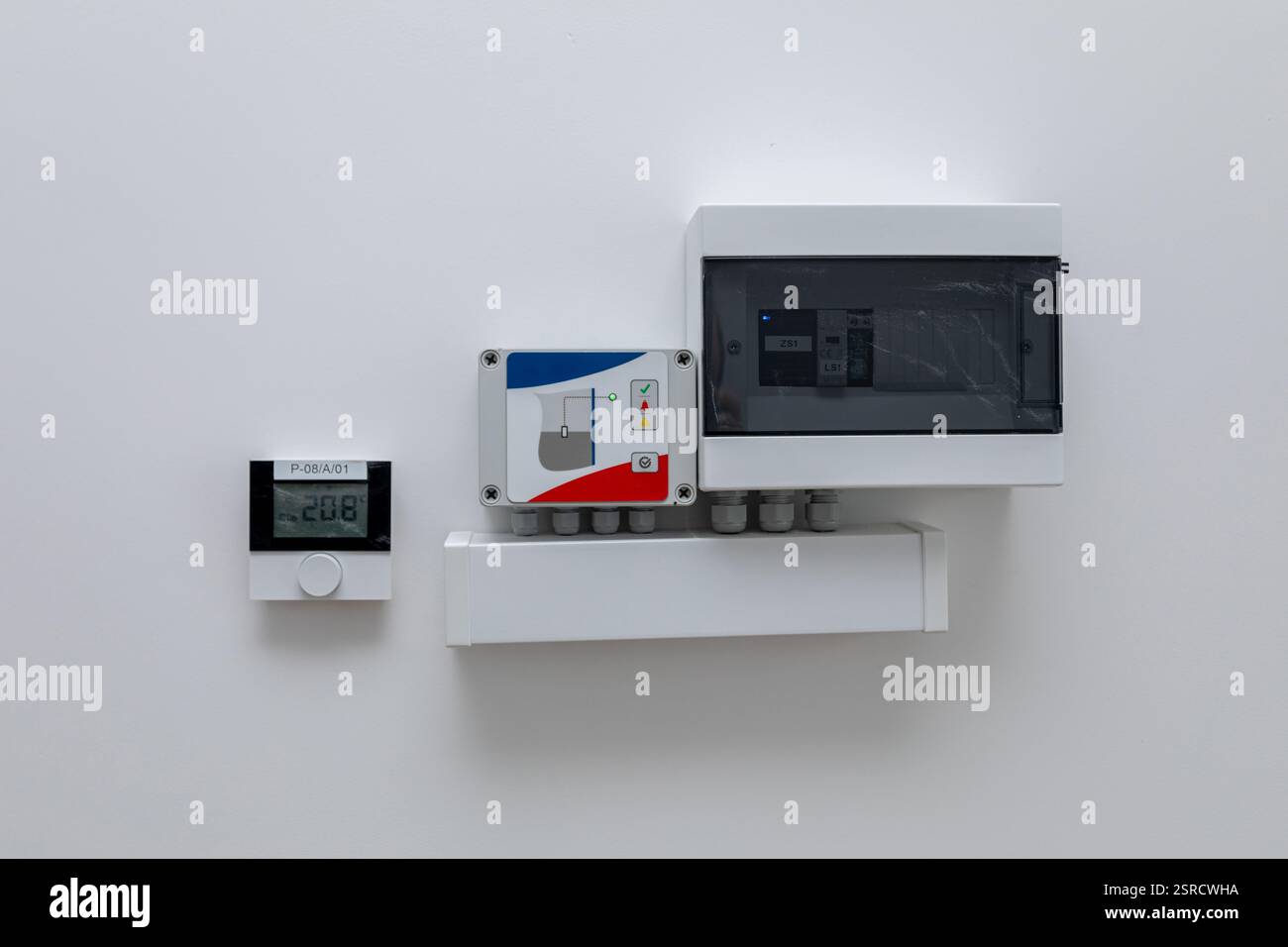 Modern HVAC Control Systems for Efficient Temperature Regulation in ...