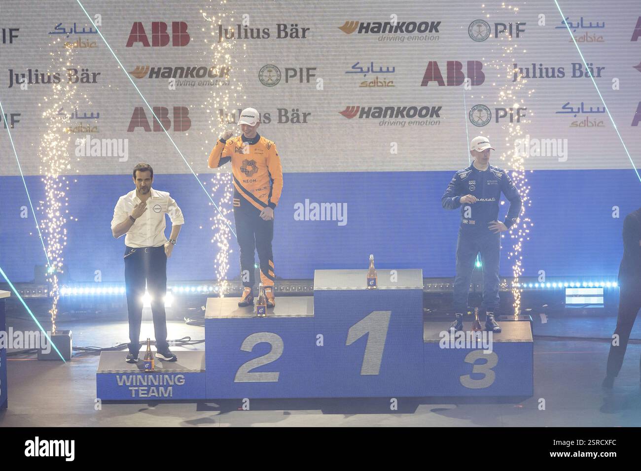 BARNARD Taylor (gbr), NEOM McLaren Formula E Team, Nissan e-4ORCE 05 ...