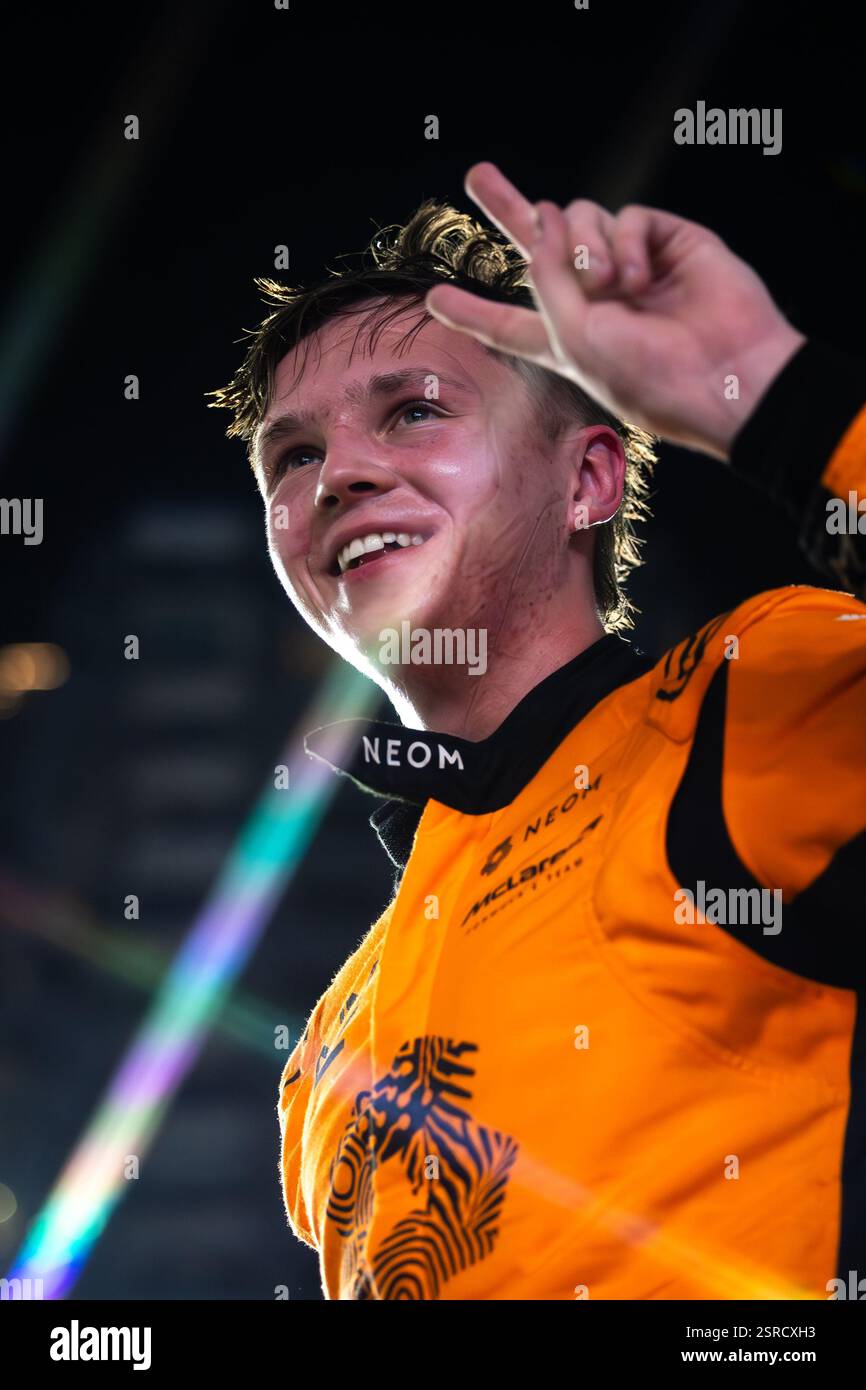 BARNARD Taylor (gbr), NEOM McLaren Formula E Team, Nissan e-4ORCE 05 ...