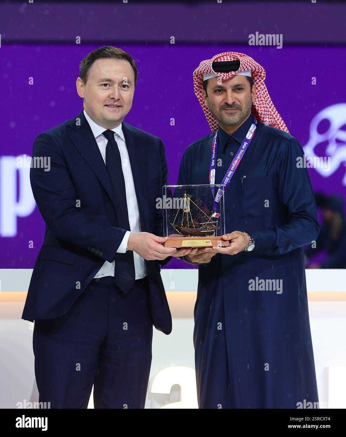 Tennis wta doha hi-res stock photography and images - Alamy