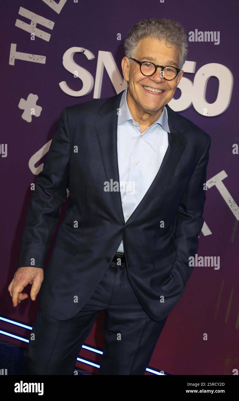 February 15, 2025, New York, New York, USA: Comedian/political ...