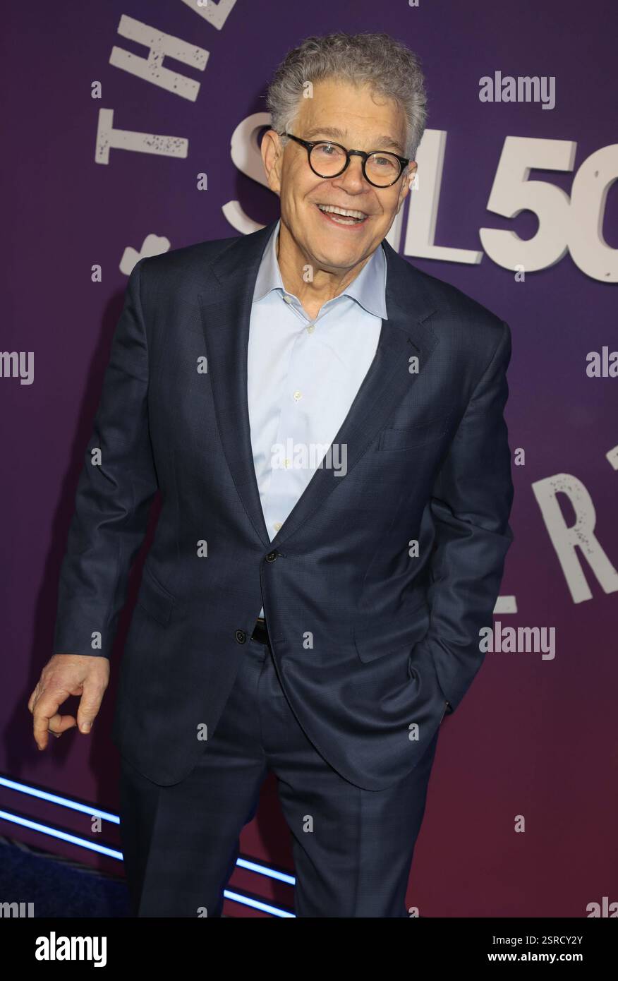 February 15, 2025, New York, New York, USA: Comedian/political ...