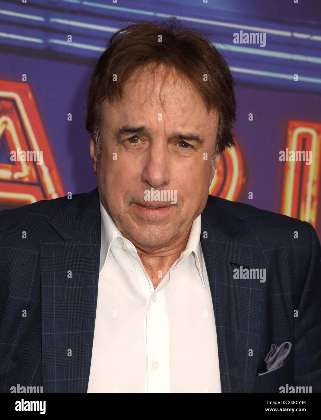 February 15, 2025, New York, New York, USA: Actor KEVIN NEALON seen at ...